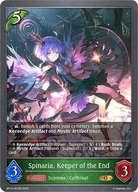 Sekka Puppet 👀 | Shadowverse Evolve Decks | ShadowShowdown